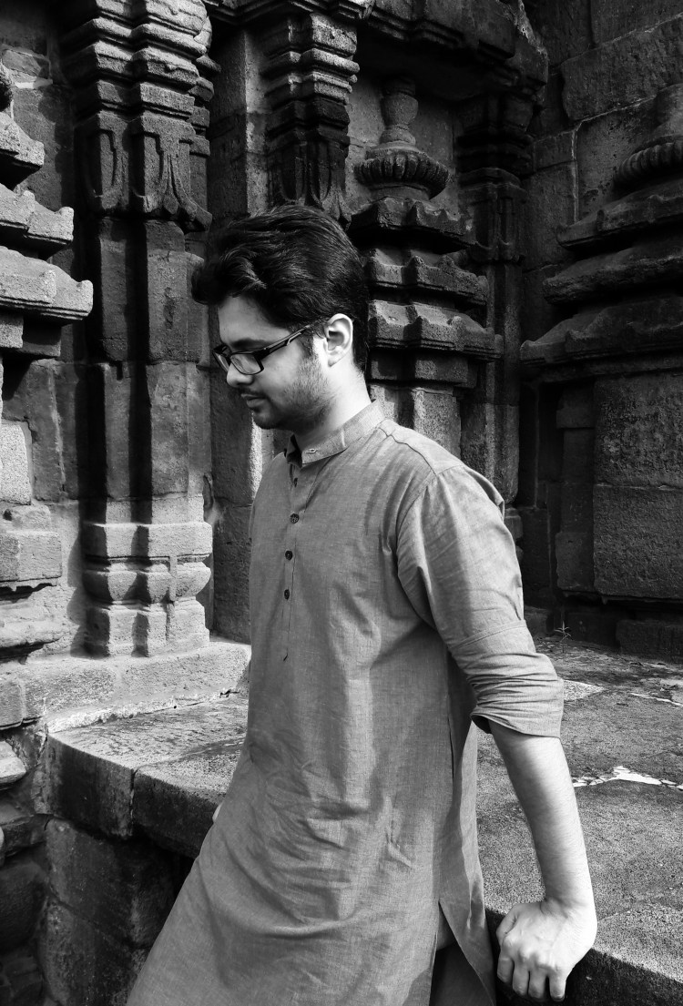 Conversation with Ankit Raj Ojha – Briefly Write