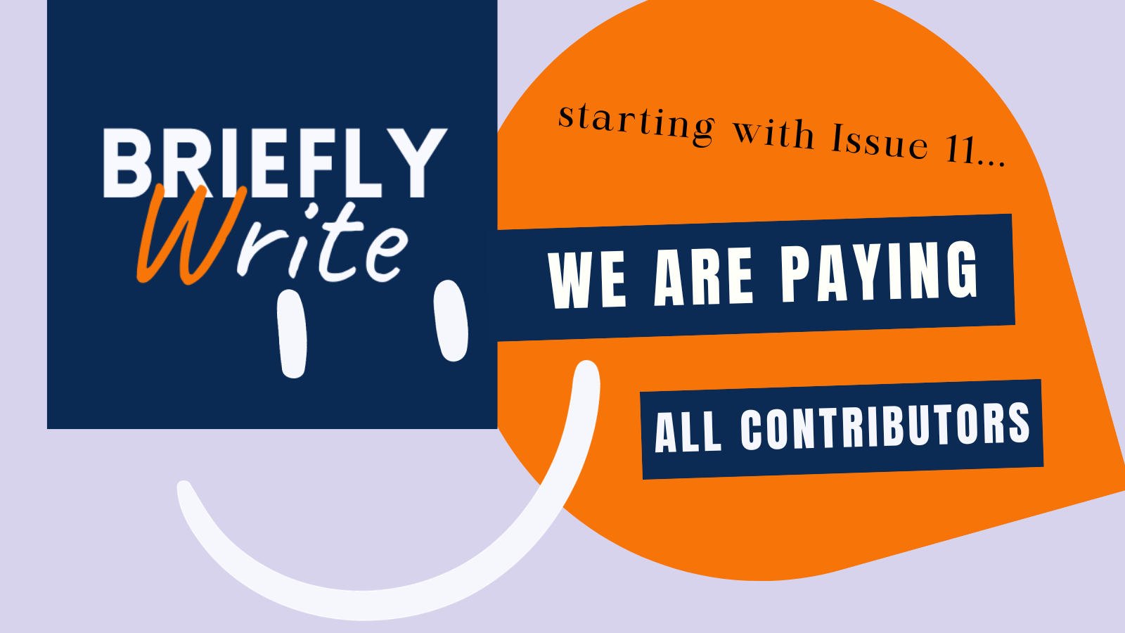 Briefly Zine – Briefly Write